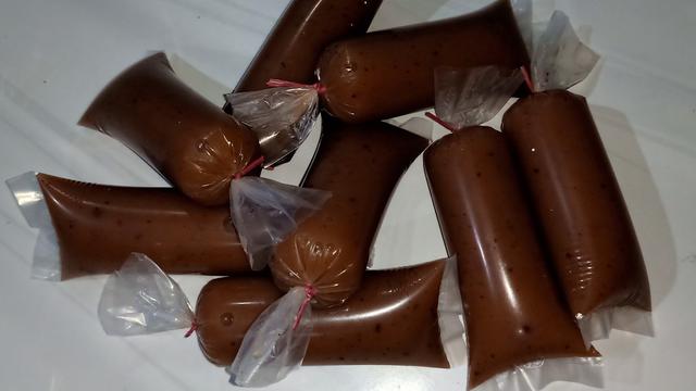 Cara Membuat Es Mambo Cokelat - Lifestyle Fimela.com