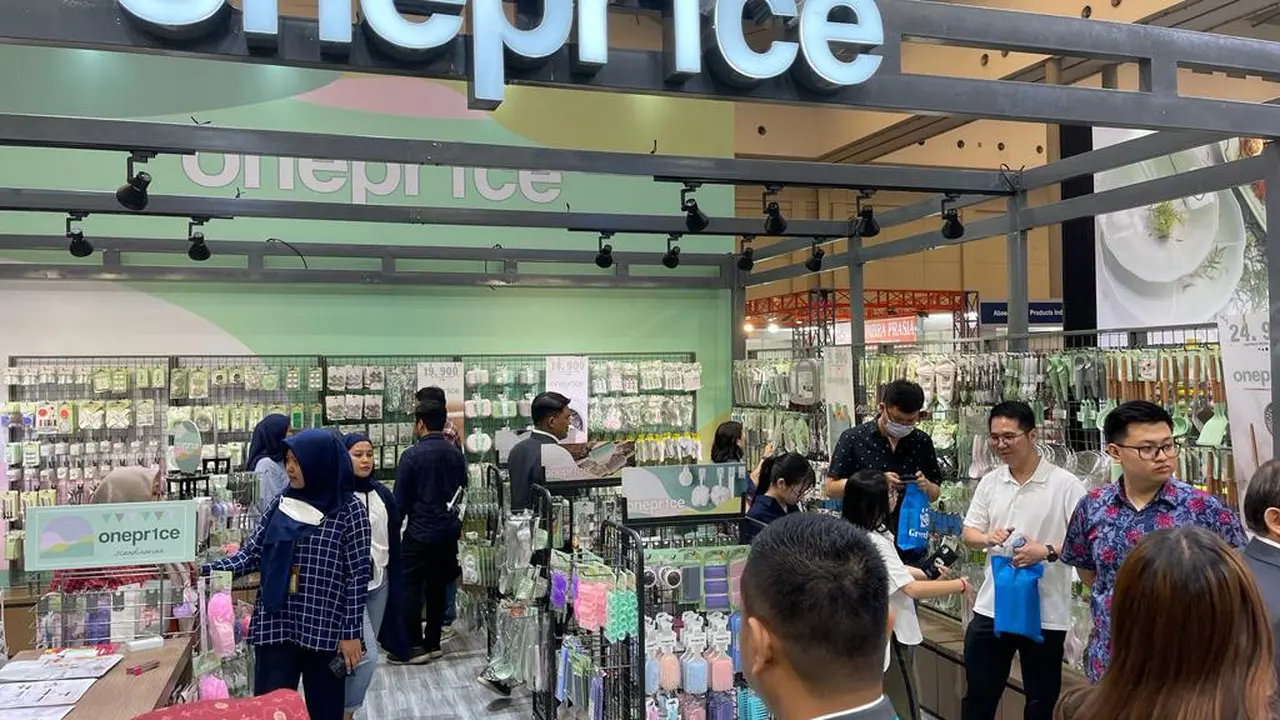 TEI 2023 Bawa Berkah Bagi Industri Peralatan Rumah Tangga - Bisnis Liputan6.com