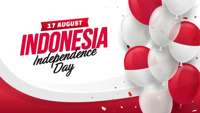 20 Contoh Pantun Kemerdekaan 17 Agustus, Penuh Makna dan Semangat ...