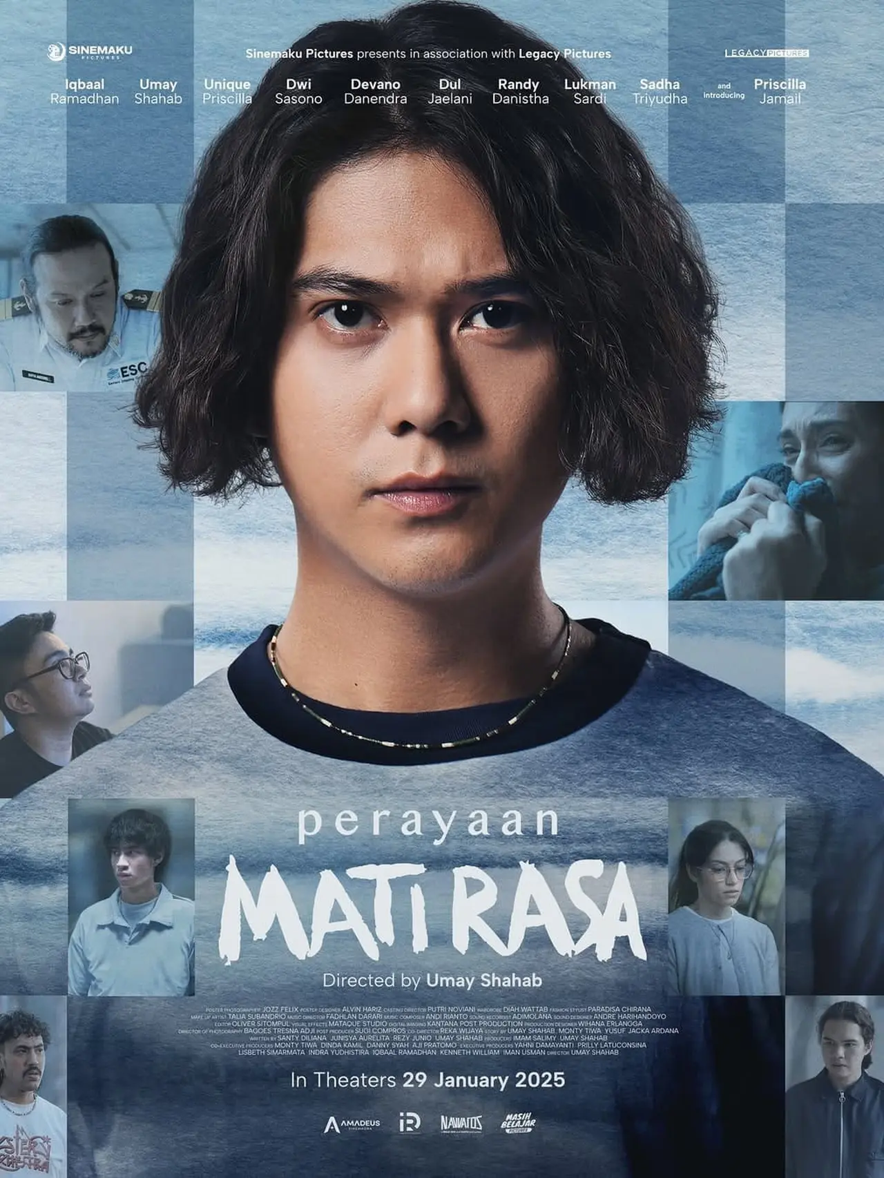 Segera di Bioskop! Sinopsis, Jadwal Tayang, dan Pemeran Film PERAYAAN ...