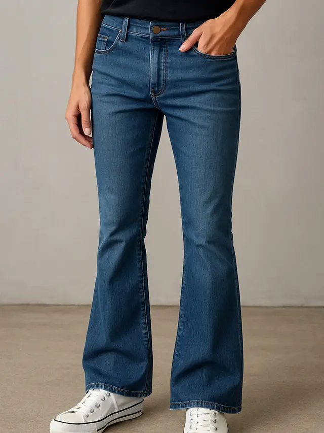 10 Celana Jeans Wanita Hits 2025 yang Bikin Look Makin On Point, Simak ...