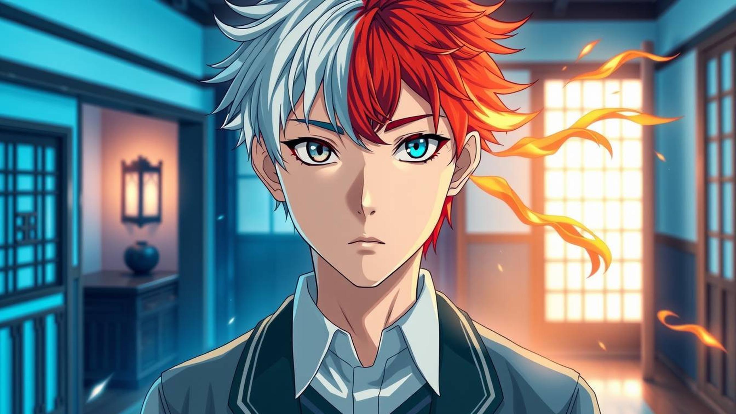 Todoroki dari Anime Apa? Mengenal Karakter Ikonik My Hero Academia