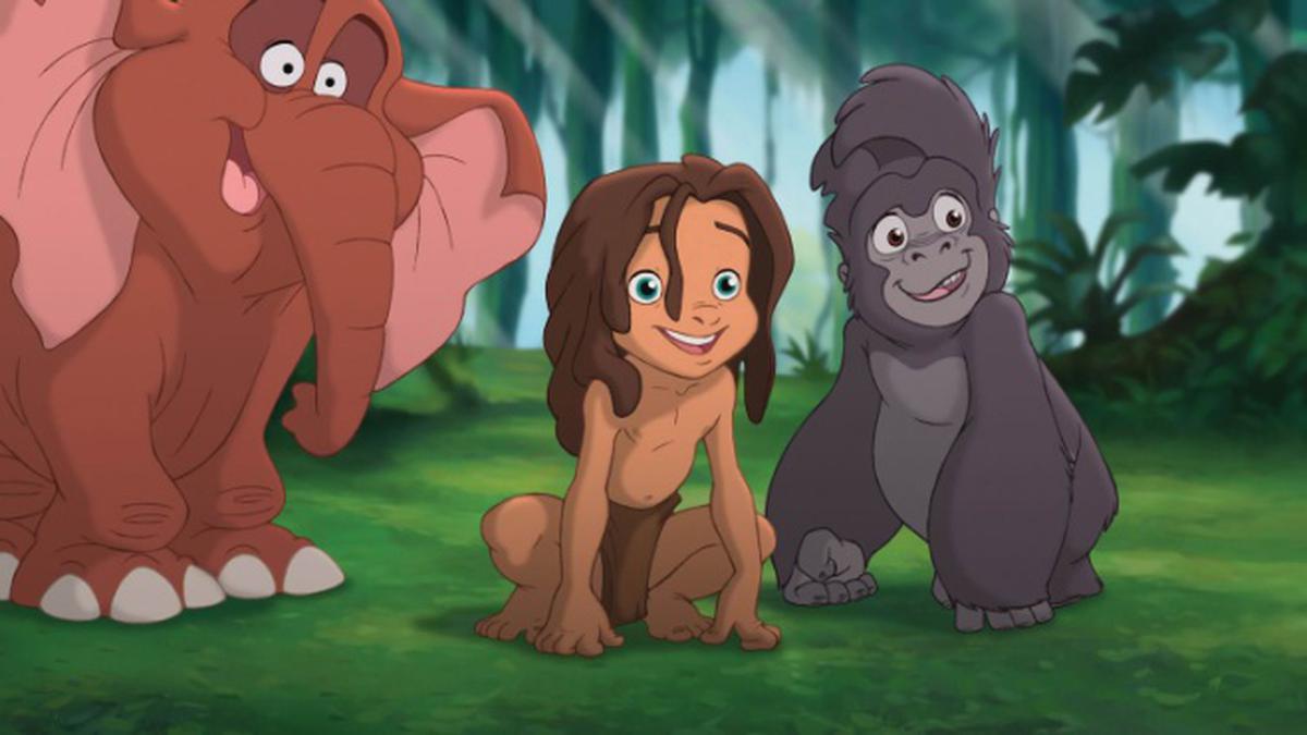Sekuel Frozen Ungkap Tarzan Adalah Adik Elsa dan Anna
