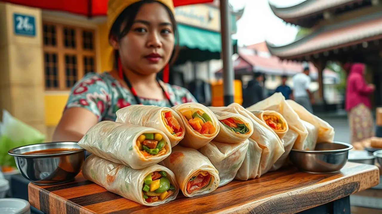 Cara Bikin Lumpia Basah yang Lezat dan Praktis, Mudah Dicoba - Feeds ...