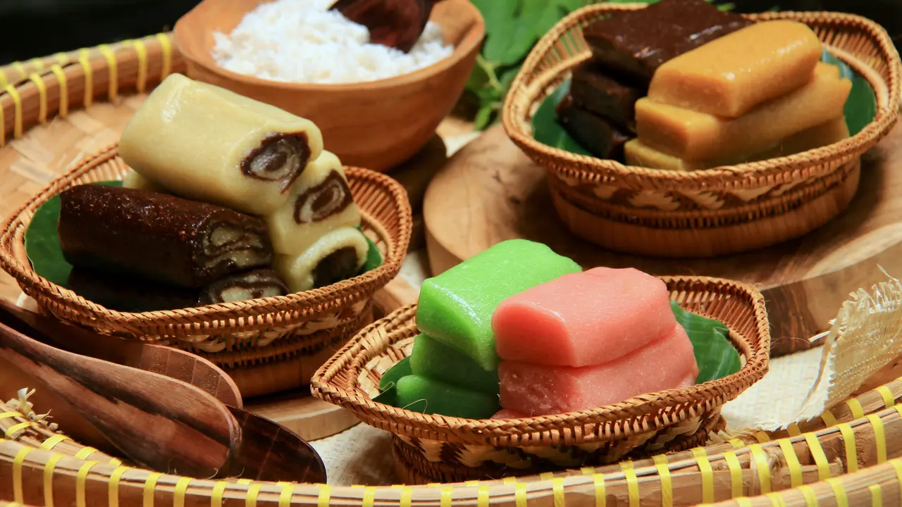 17 Cara Membuat Getuk yang Lembut dan Enak - Hot Liputan6.com