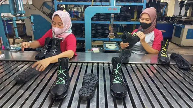 Cerahnya Prospek Industri Sepatu Indonesia Tembus Pasar Ekspor - Bisnis ...