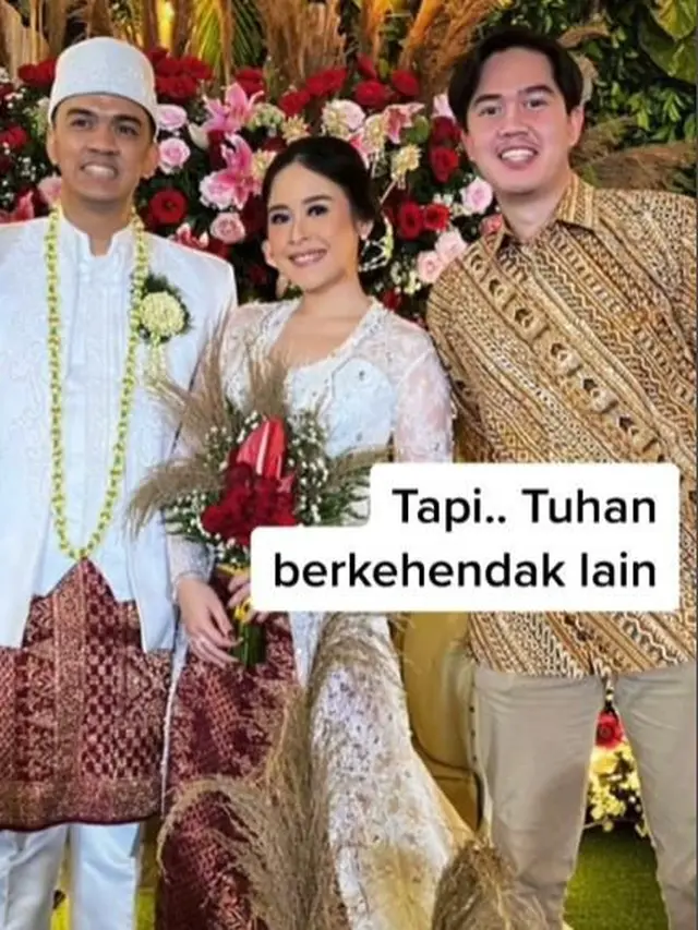 13 Tahun Pacaran, Kisah Cinta Pria Berujung Ditinggal Nikah Kekasih Ini ...