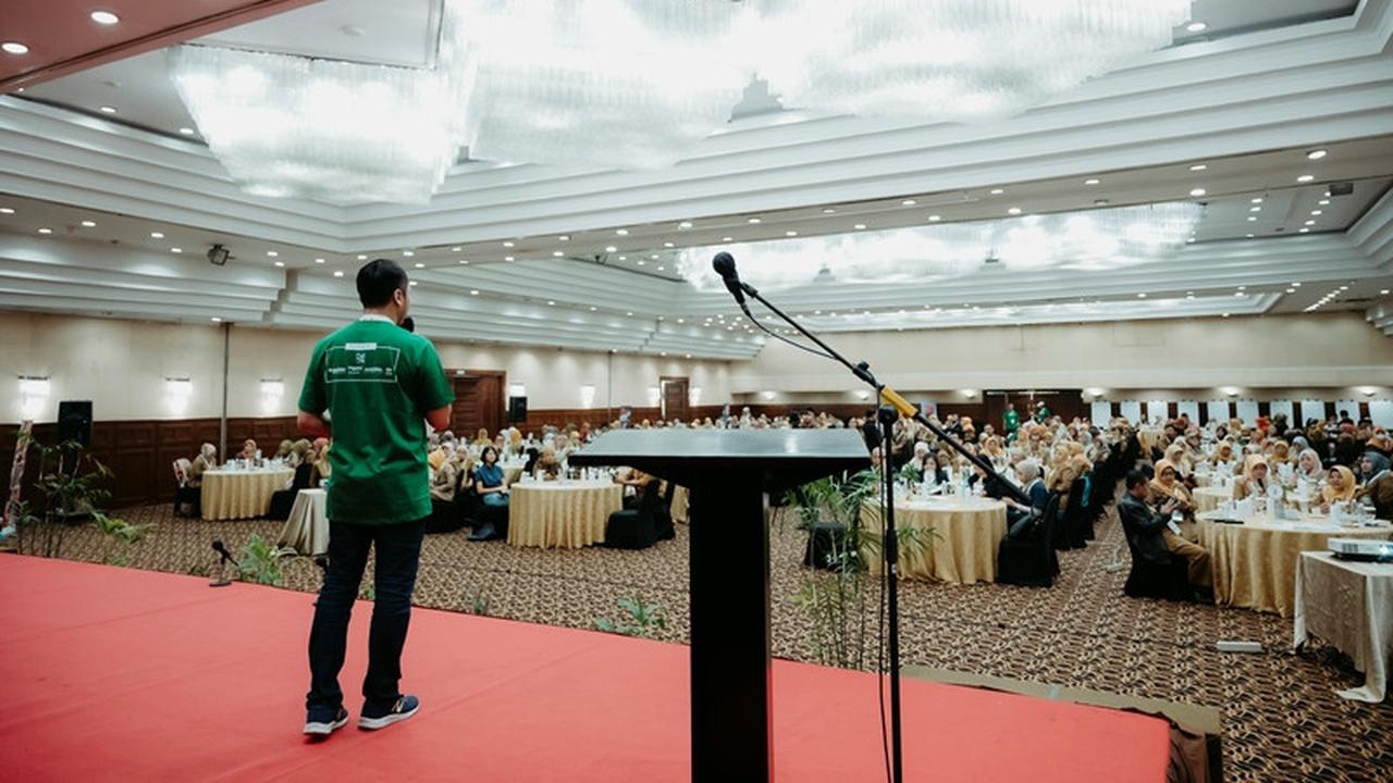 Program Generators di Bandung Berdayakan Para Inovator Muda
