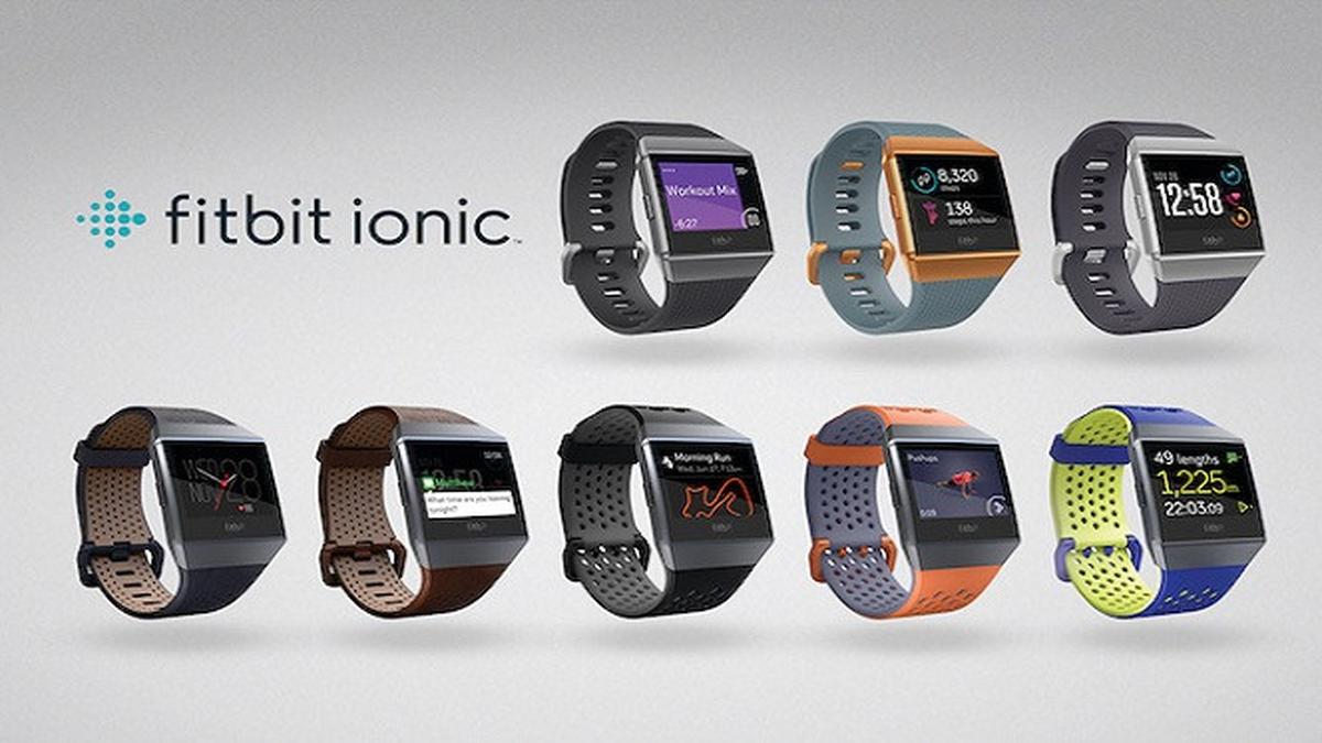 Fitbit Pamer Smartwatch Perdana, Berapa Harganya?