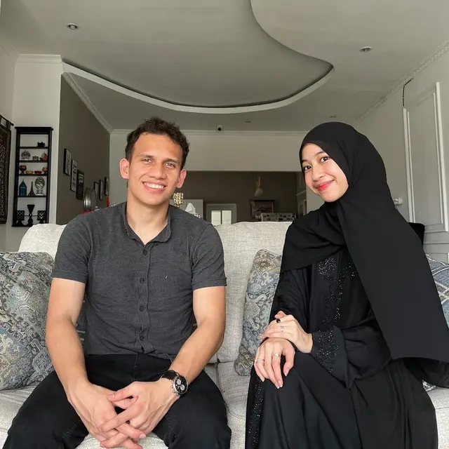 Pesan Menyentuh Umi Pipik untuk Adiba Khanza dan Egy Maulana Vikri: Selamat Beribadah Panjang ...