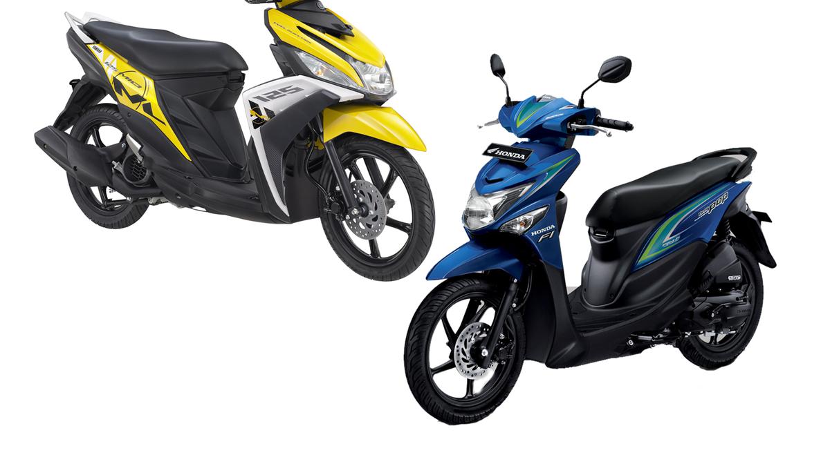 Skutik Produksi Dalam Negeri Bakal Tembus Pasar Eropa - Otomotif ...