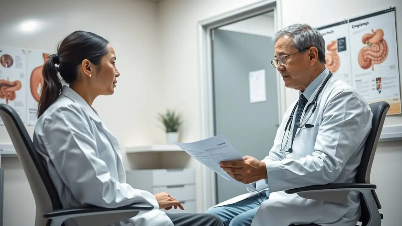 5 Penyebab Feses Berwarna Hitam, Kenali Gejala dan Penanganannya ...