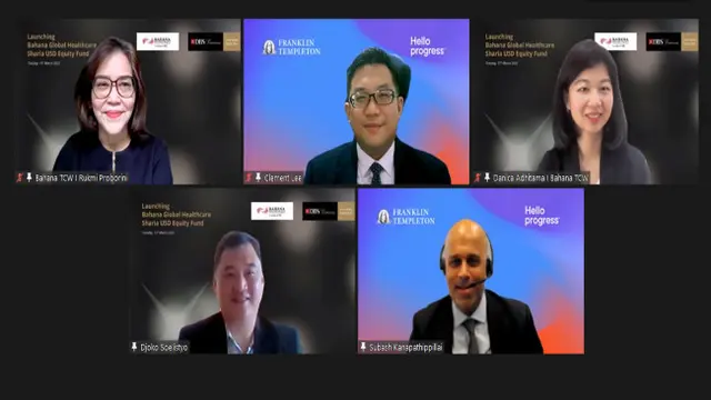 Bahana TCW Investment Management Bidik Pertumbuhan Dana Kelolaan hingga ...