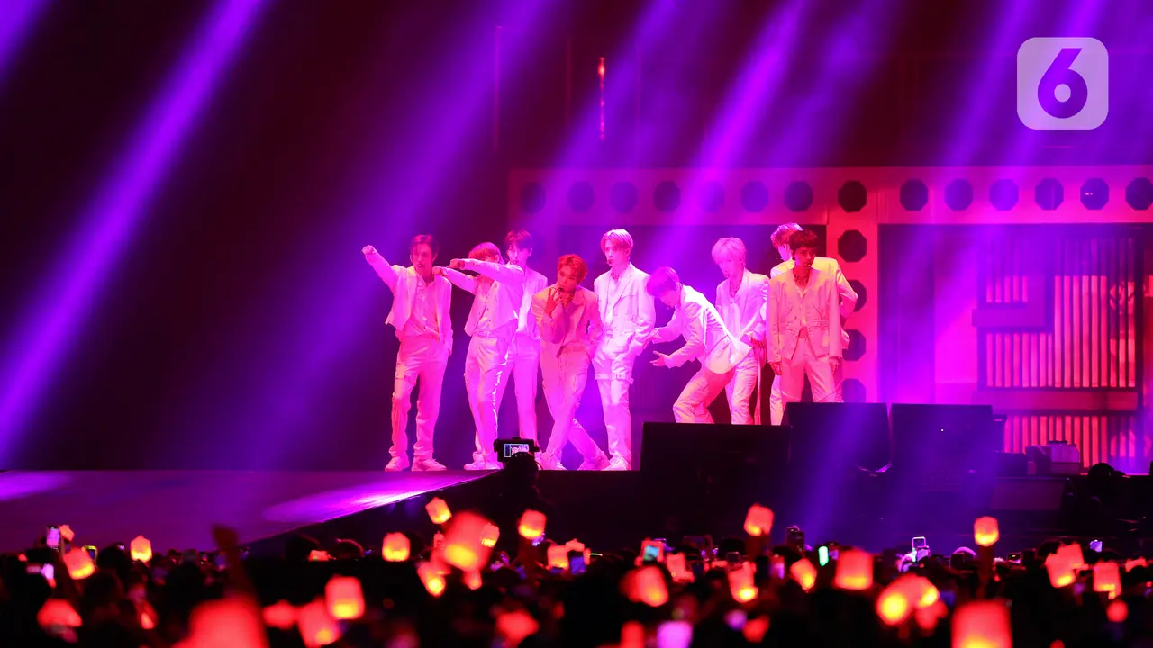 Konser NCT 127 Neo City: Jakarta - The Link Dibubarkan Setelah 30 Penonton Pingsan, Promotor ...