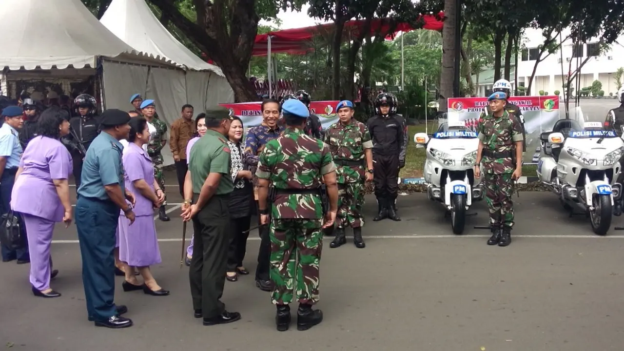 Ketika Jokowi Teringat Peristiwa Cikini yang Menimpa Sukarno - News ...