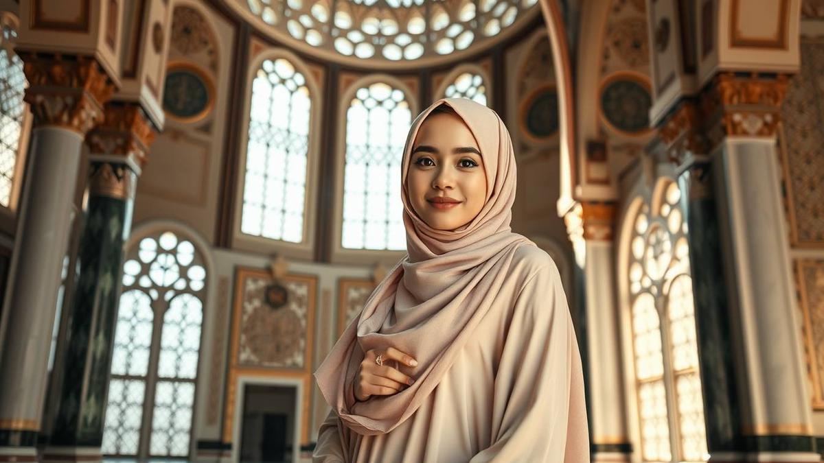 350 Inspirasi Hijab Quote untuk Muslimah, Inspiratif