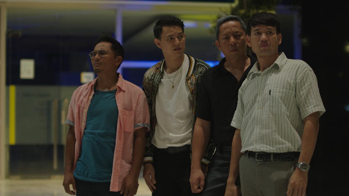 Sinopsis Serial Suami-Suami Masa Kini 2, Hadir dengan Kisah yang Lebih Gila dan Liar ...