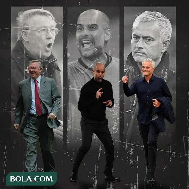 15 Pelatih Sepak Bola Terbaik Sepanjang Masa: Para Maestro dengan Trofi ...