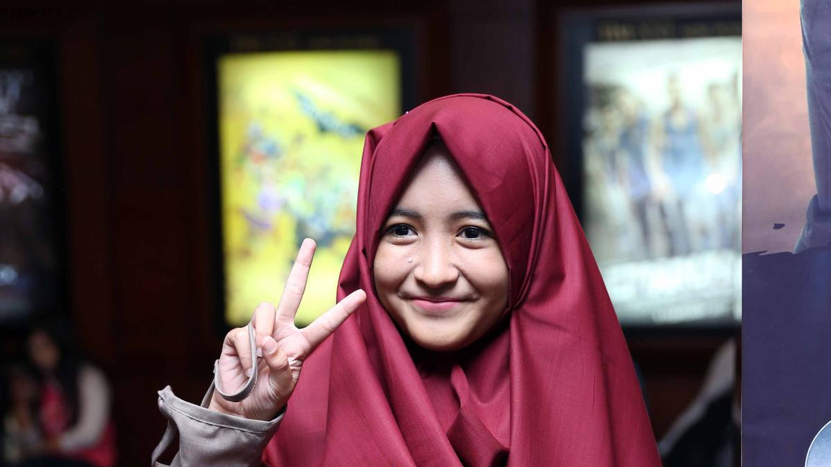 Begini Gaya Pacaran Arafah Rianti