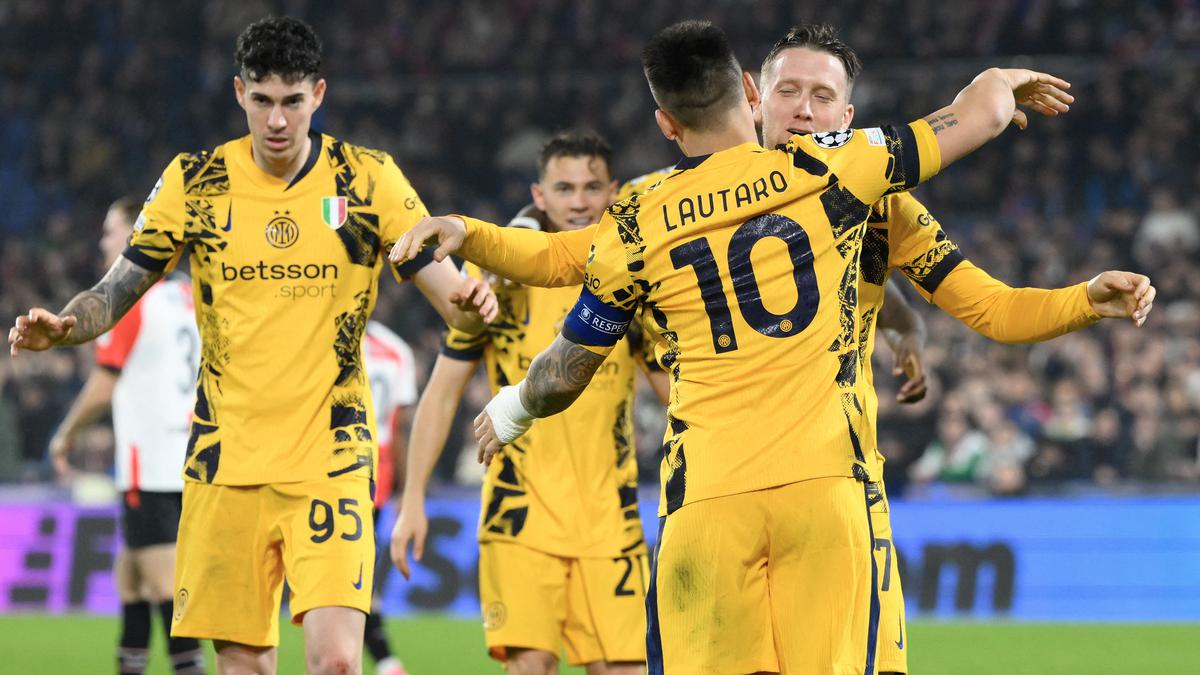 Link Live Streaming Pertandingan Liga Champions, Inter Milan Vs ...