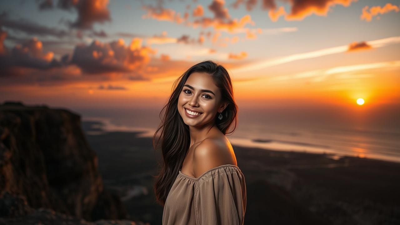 325 Caption untuk Senja yang Aesthetic dan Menyentuh Hati