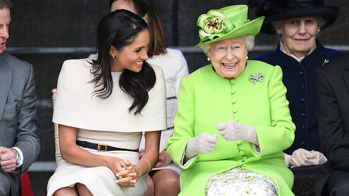 Hubungan Ratu Elizabeth II dan Meghan Markle Lebih Erat dari Puteri ...