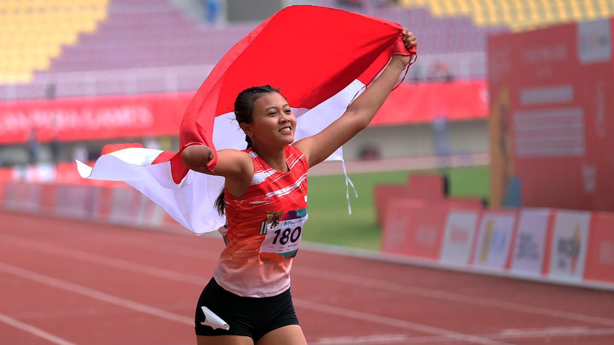 Sederet Atlet Indonesia Sukses Sumbang Medali Emas ASEAN Para Games 2022 - Foto Liputan6.com