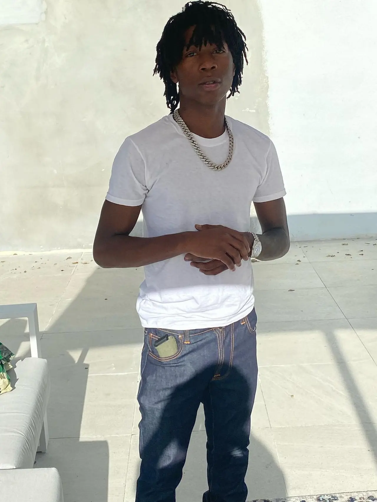 Rapper Lil Loaded Meninggal Dunia di Usia 20 Tahun, Dikabarkan karena ...