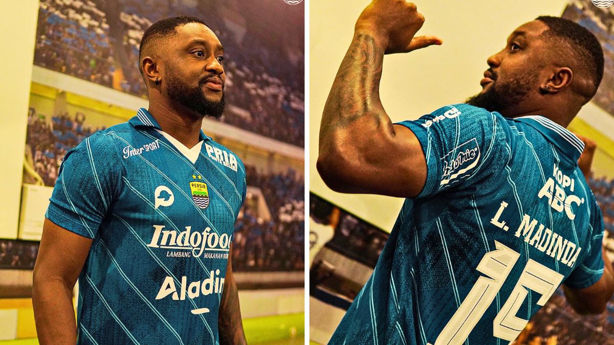 Persib vs Bali United di BRI Liga 1, Levy Madinda Siap Beri 100 Persen ...