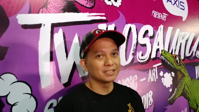 Vakum Cukup Lama, DJ Riri Kini Punya Gerakan Khusus - ShowBiz Liputan6.com