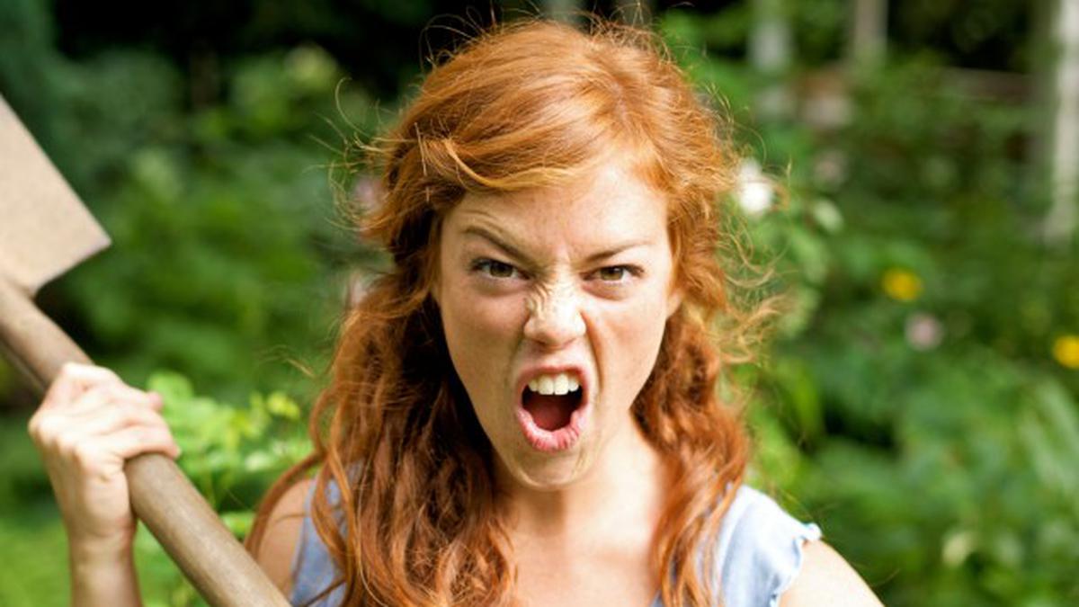 Marah, Sarana Ampuh Turunkan Berat Badan ? - Health Liputan6.com