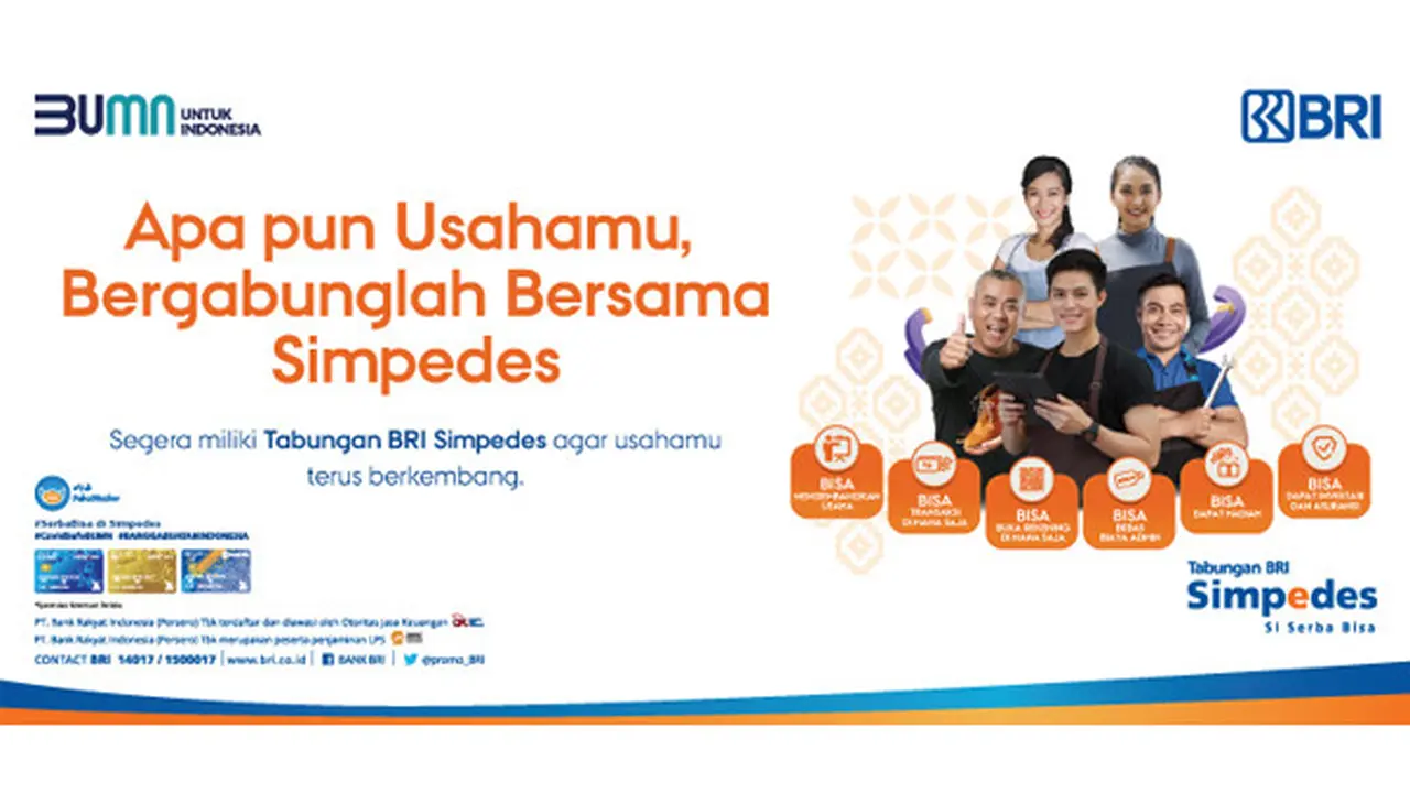 4 Cara Agar UMKM Bisa Bertahan di Masa Pandemi - Bisnis Liputan6.com