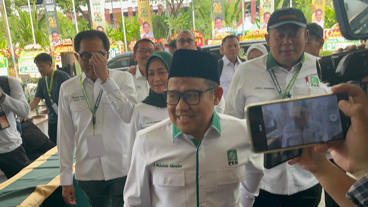Menuju Muktamar 2024, PKB Gelar Wayangan di Parlemen Senayan, Siapa pun ...
