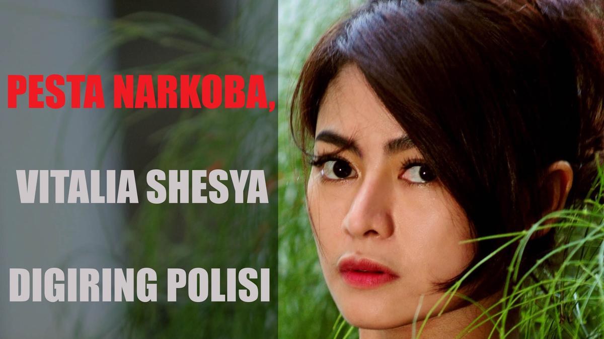 Vitalia Shesya Menyesali Perbuatannya - Entertainment Fimela.com