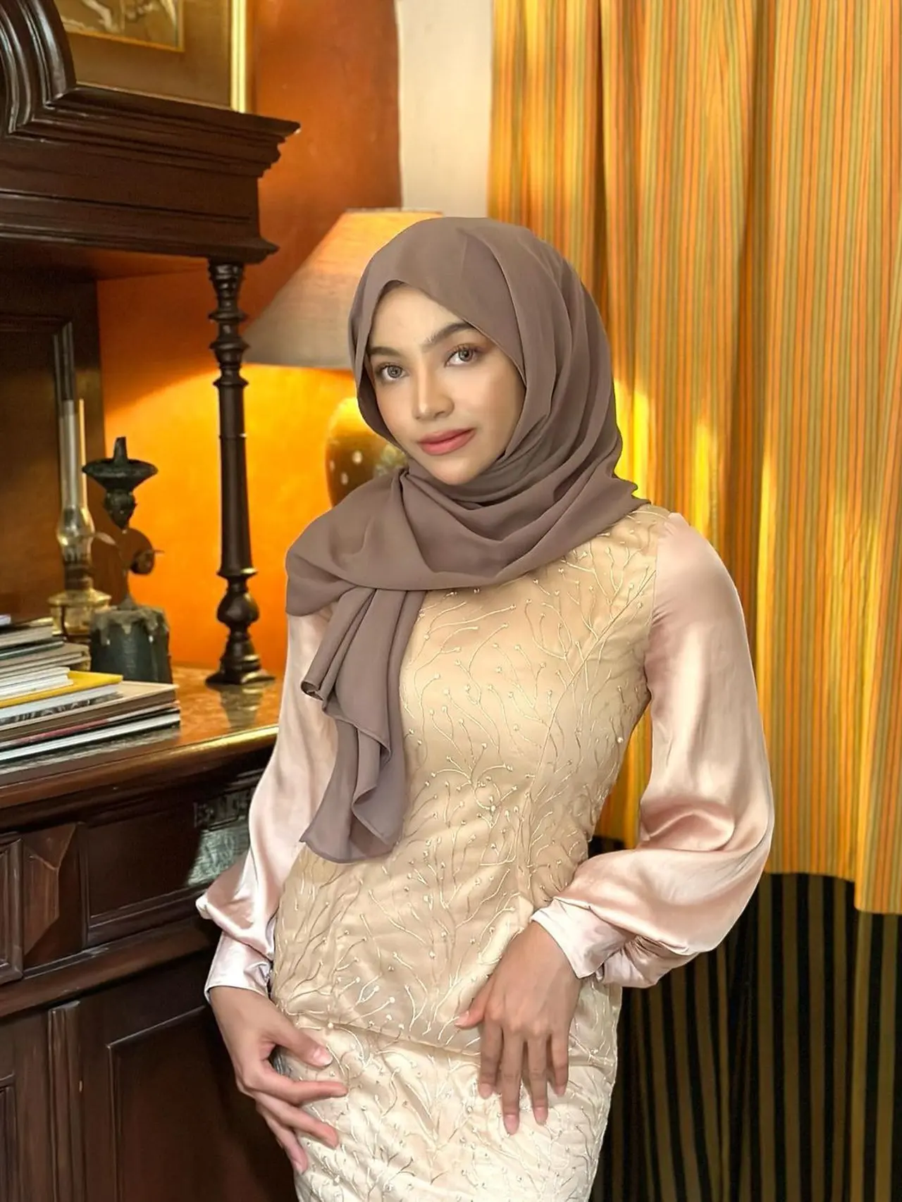 Selebgram Oklin Fia Minta Maaf ke Masyarakat dan MUI akibat Konten ...