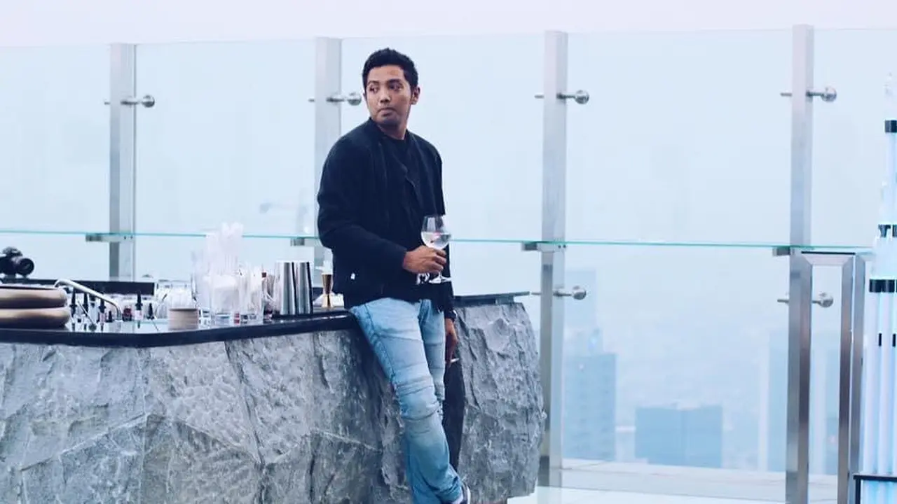 Rizky Billar Kedapatan Marah-Marah di Medsos Setelah Mangkir dari ...