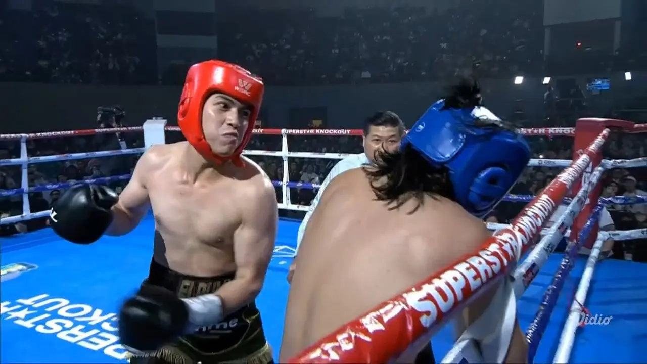 Jefri Nichol Luapkan Kekecewaan Usai Kalah TKO dari El Rumi di ...