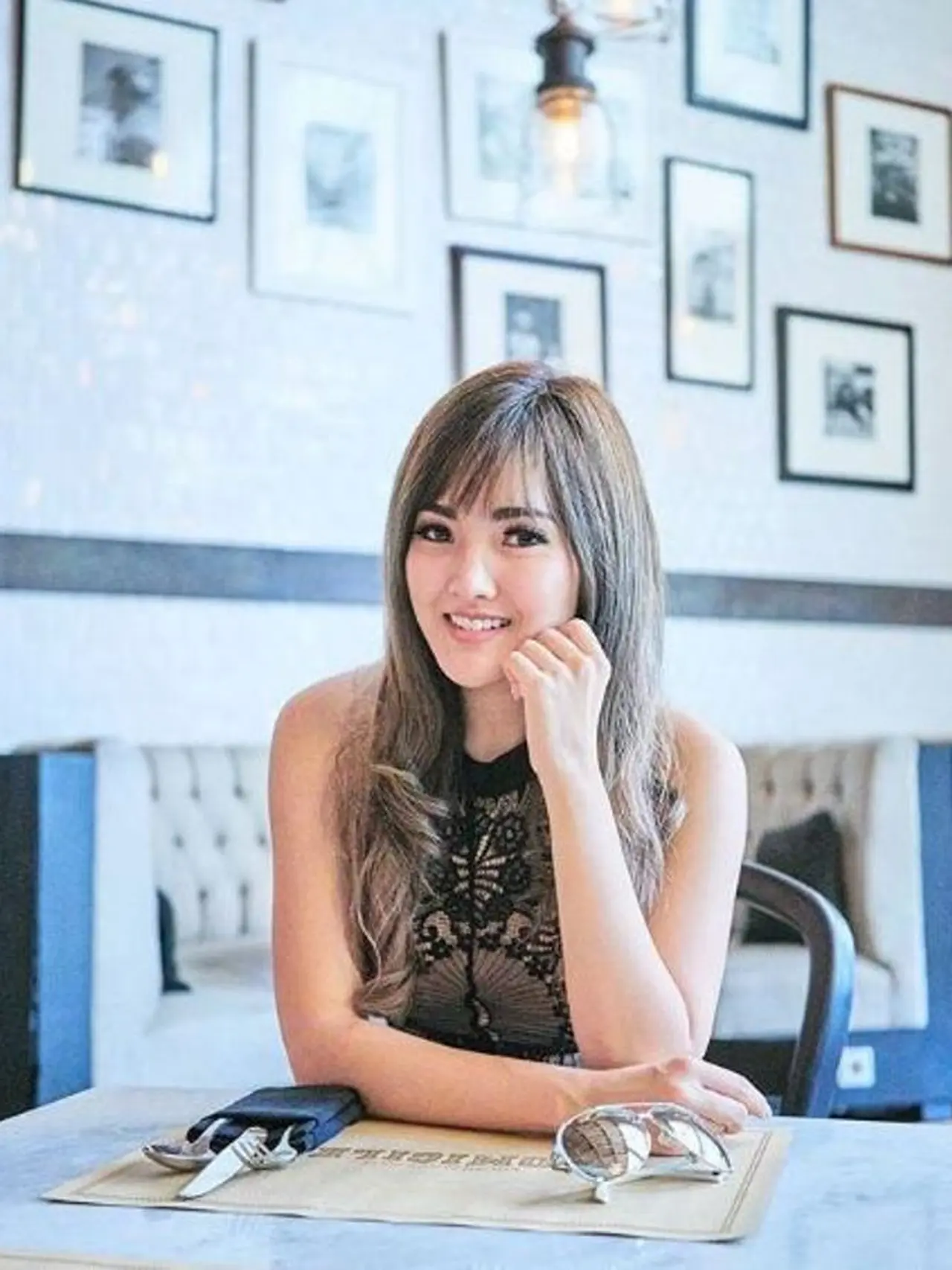 5 Fakta dan Potret Cantik Astrid Ellena, Anak Pengacara Setnov