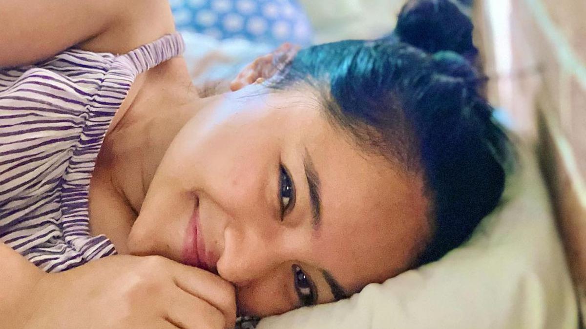 Marshanda Minta Quiet Time Akibat Gangguan Bipolar, Reaksi Sang Anak ...