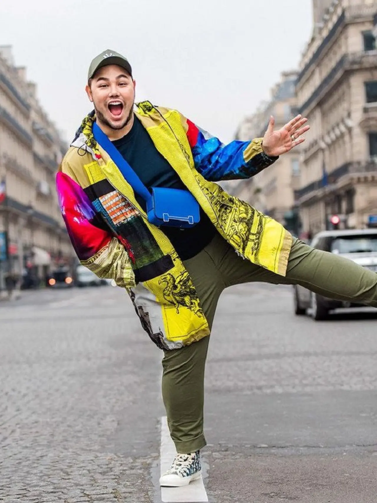 Unggah Foto Masa Muda, Ivan Gunawan Sebut Dirinya Mirip Afgan - ShowBiz ...