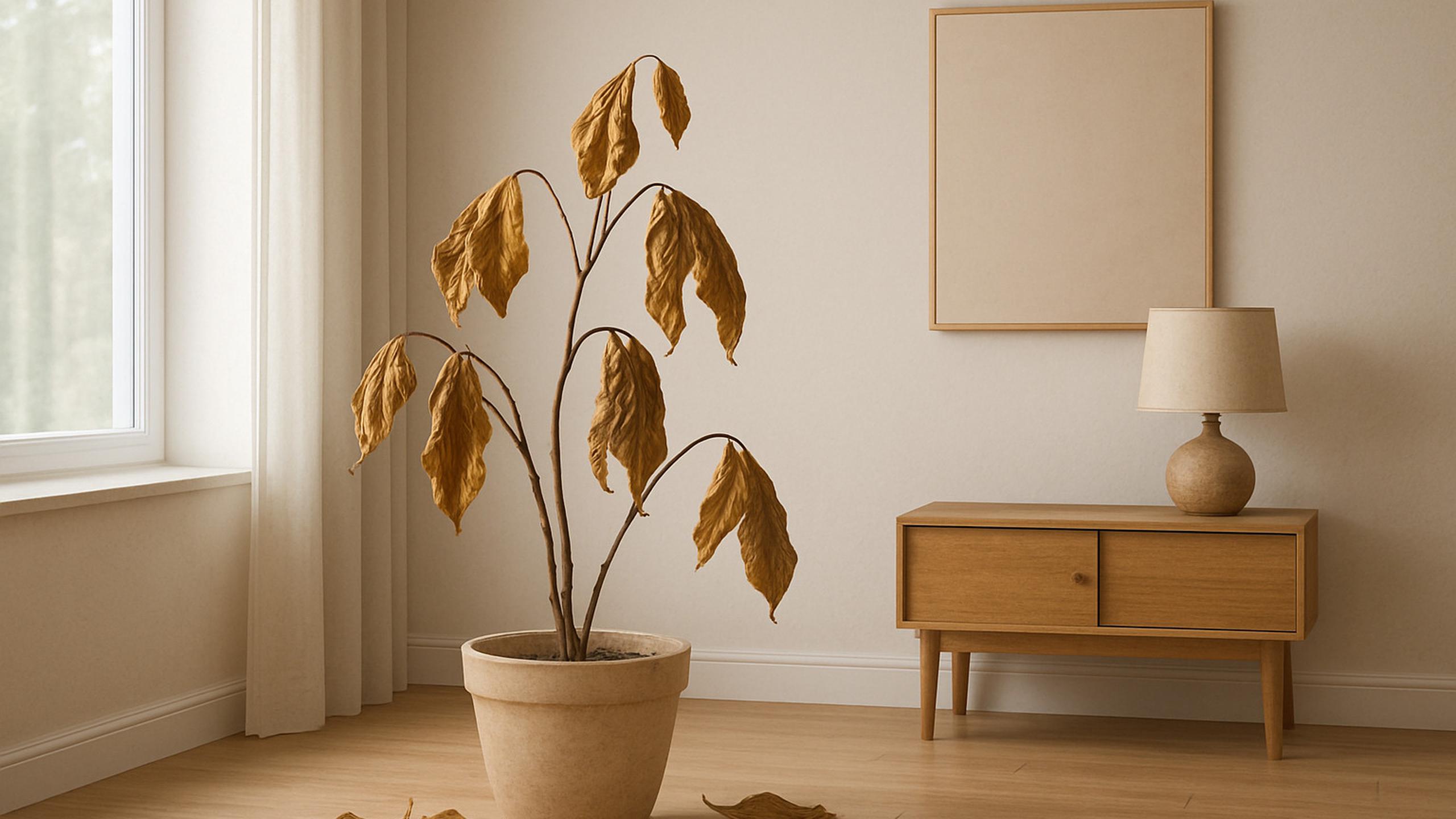 Daun Tanaman Keriting, Menguning, Layu? Ini 5 Penyebab dan Solusi ...