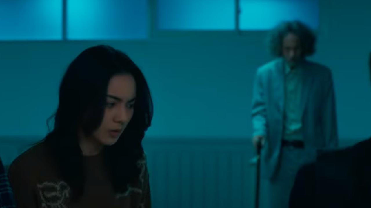 Sinopsis Dosen Ghaib, Film Horor yang Diadaptasi dari Kisah Viral