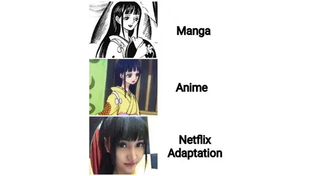 6 Cocoklogi Tokoh Anime dengan Seleb Ini Bikin Ketawa Geli - Hot ...