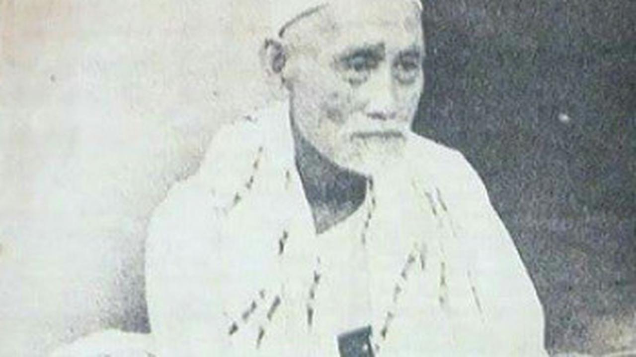 Top 3 Islami: Kisah Mbah Ma'shoem Lasem Didatangi Walisongo dan Mimpi ...