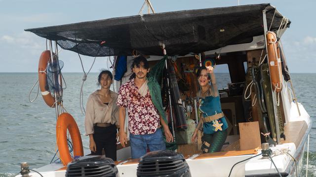The Big 4 Masuk Jajaran Film Top 10 Global Netflix, Ditonton 16,4 Juta ...