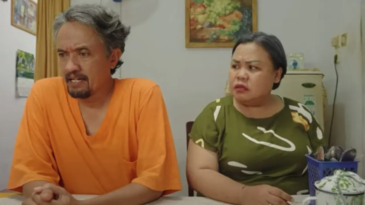 Komedian Iyang Dharmawan dan Ceu Popon Bintangi Film Pendek Katanya ...