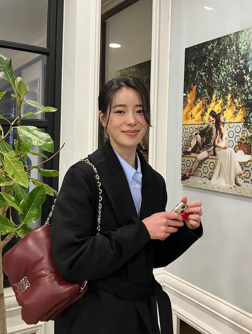 Potret Lim Ji Yeong yang Memesona Sejak Ditinggal Kekasih Wajib Militer, Fans Banjiri dengan ...