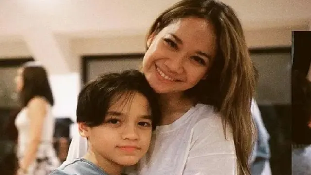 6 Momen Kebersamaan BCL dan Noah Sinclair dari Kecil hingga Temani Sang ...