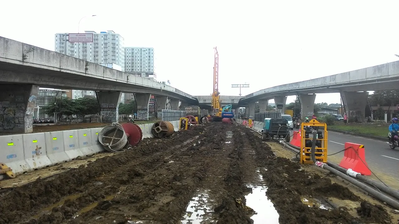 Ini Alasan Perubahan Rute Tol Lingkar Luar Bogor - News Liputan6.com