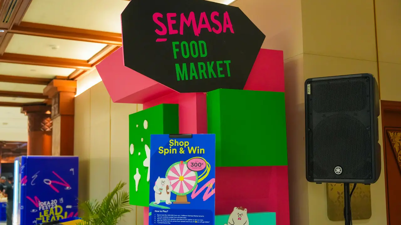 Melihat Keseruan IdeaFest 2023 yang Digelar Selama 3 Hari, Ada Apa Saja?